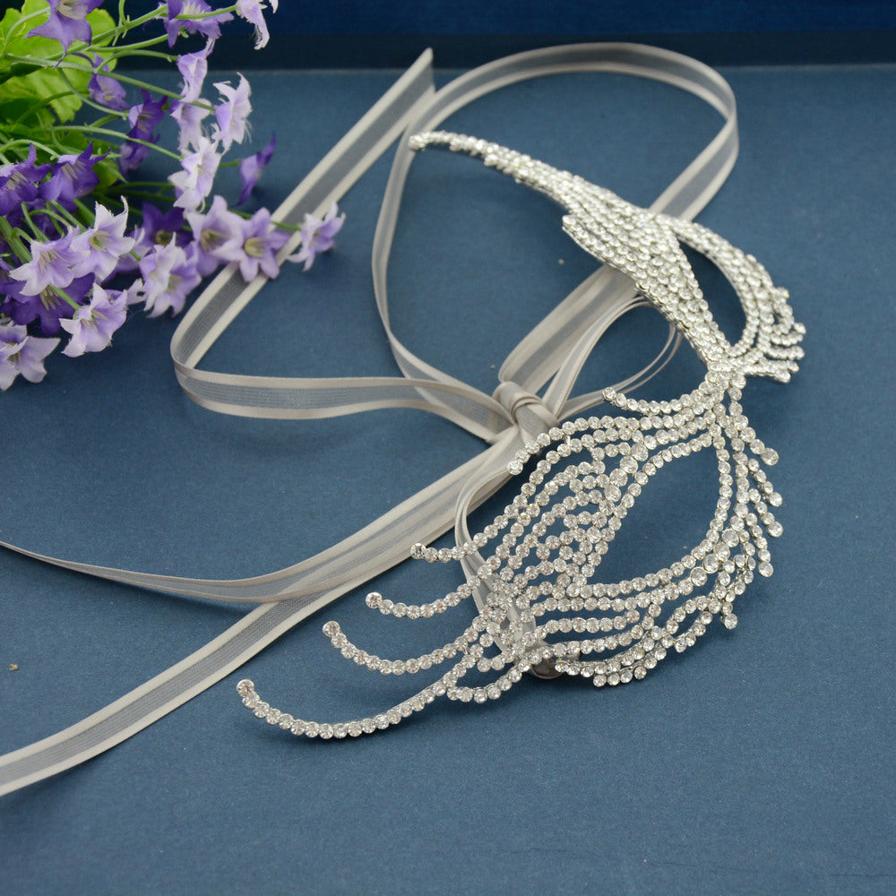 Youthful Daring Crystal Mask – FairytaleCreators