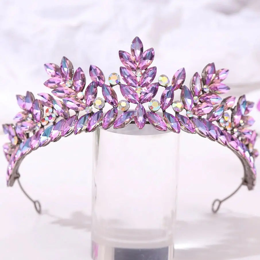 Confident Cheerful Magic Tiara – FairytaleCreators