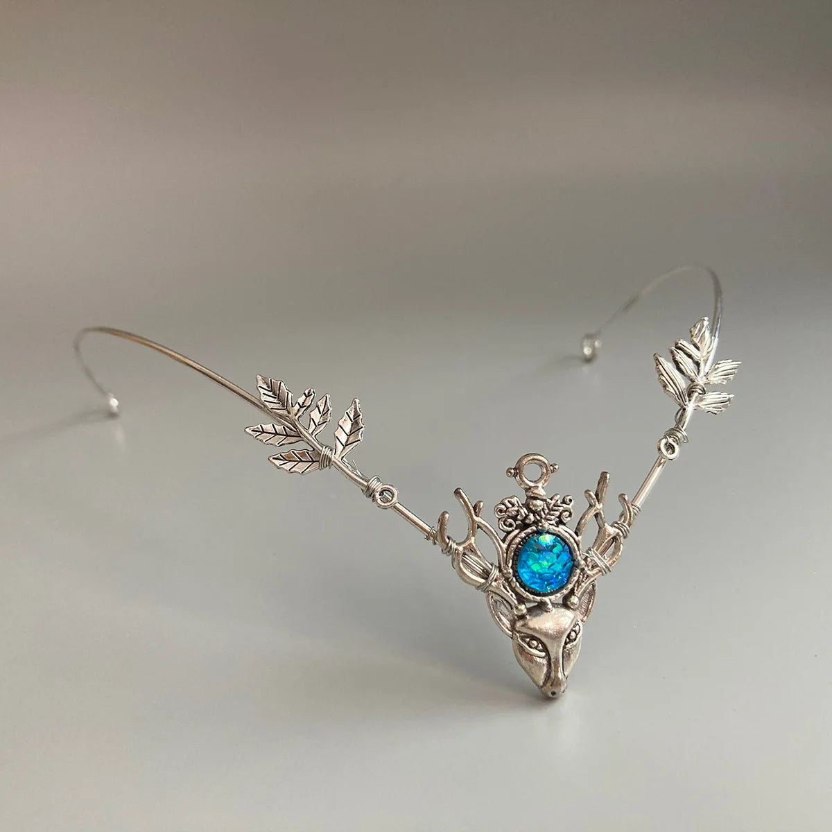 Petite Pixie Woodland Tiara – FairytaleCreators