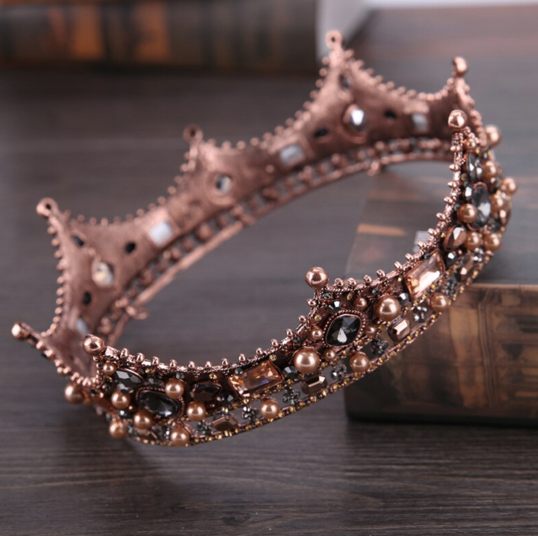 Prime Royal Kingly Crown – FairytaleCreators