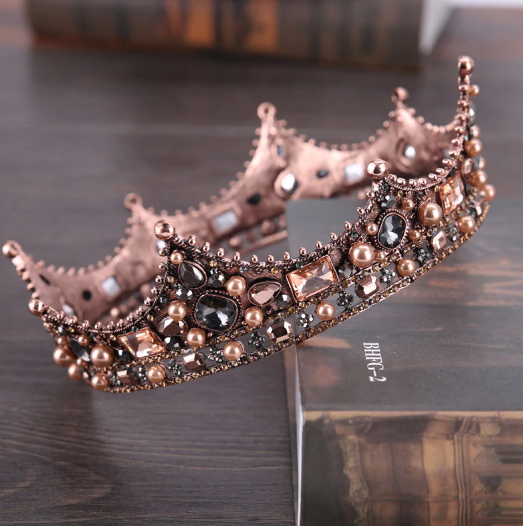 Prime Royal Kingly Crown – FairytaleCreators