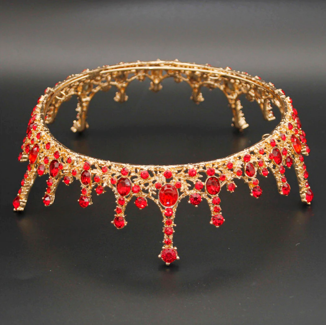 Perfect Royal Vintage Crown – FairytaleCreators