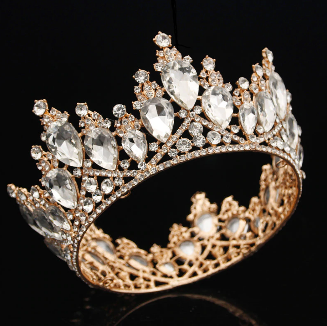 Joyful Divine Sovereign Diadems – FairytaleCreators