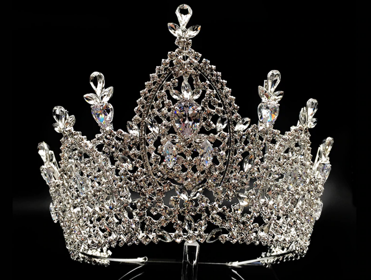 Bursting Imperial Dazzling Crown – FairytaleCreators