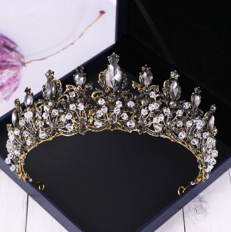 Grand Royal Frisky Crown – FairytaleCreators