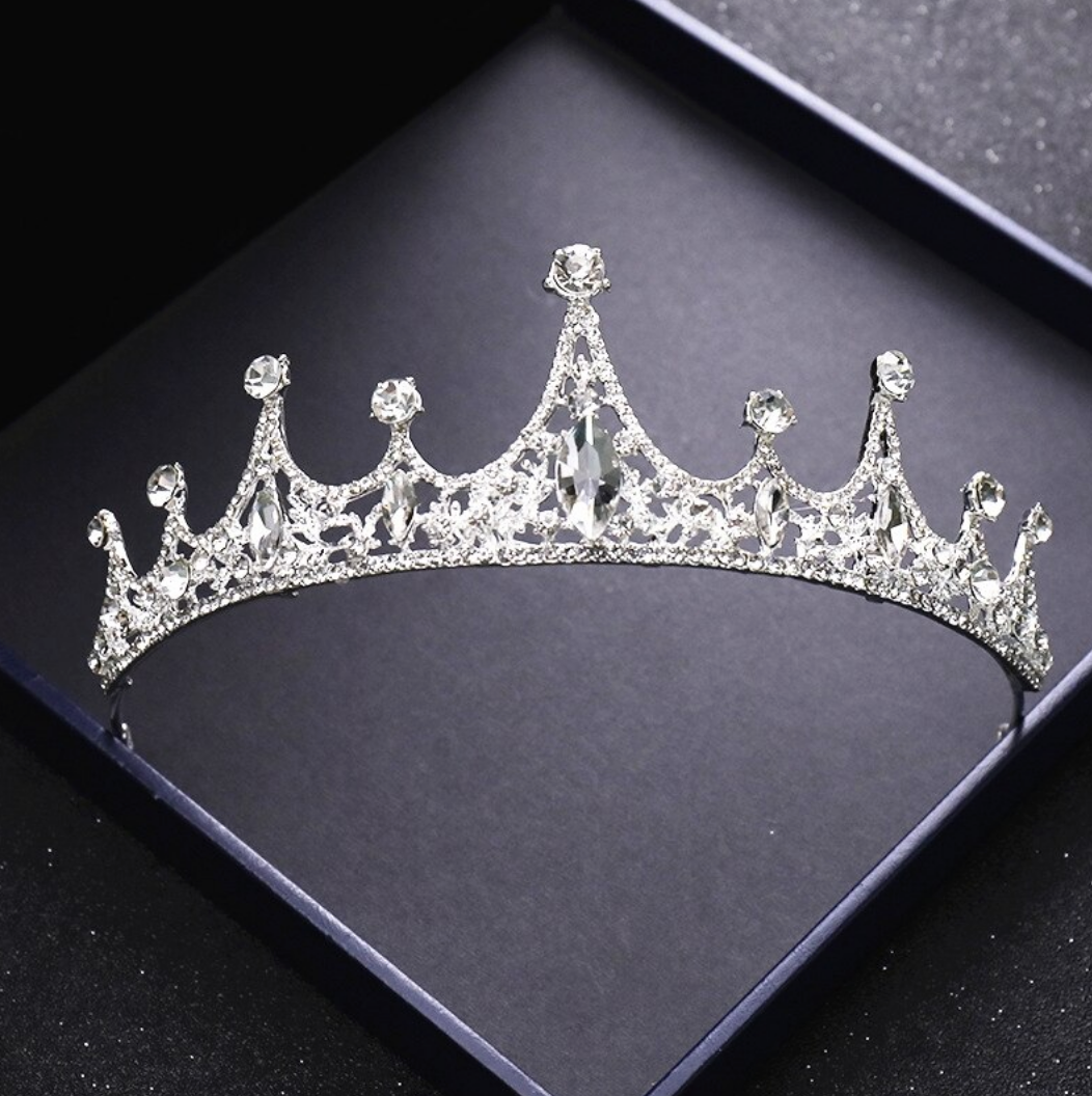 Divine Bridal Princess Crown – FairytaleCreators