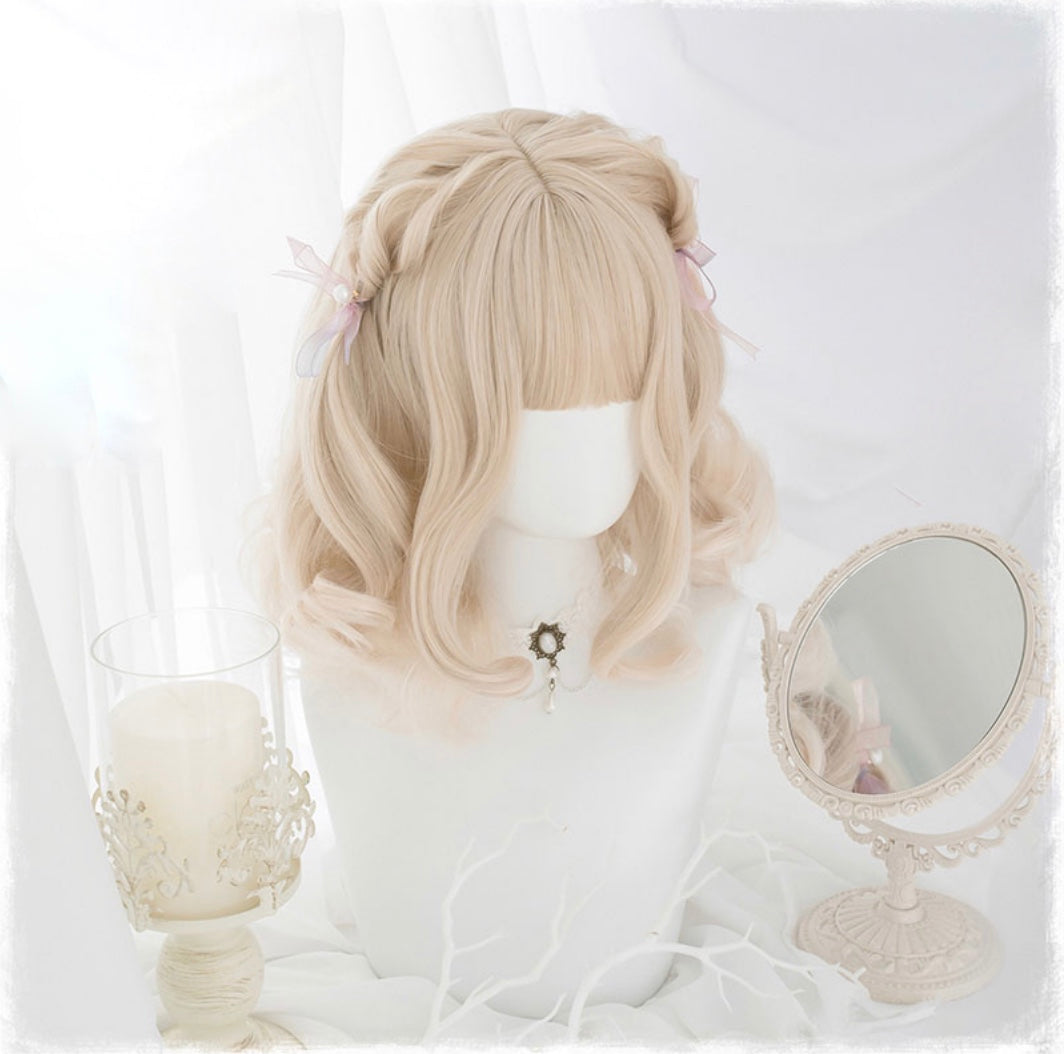 Refined Sweet Pretty Princess Wig – FairytaleCreators
