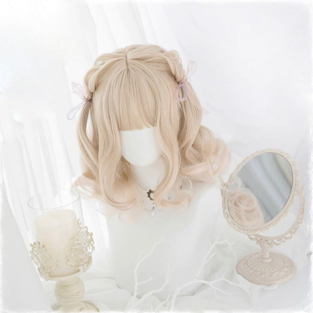 Refined Sweet Pretty Princess Wig – FairytaleCreators