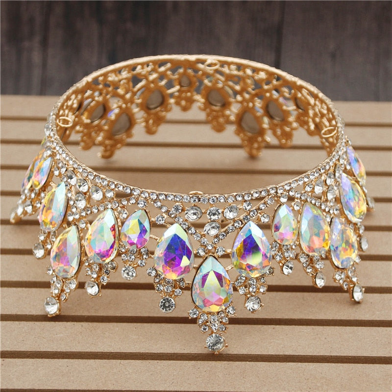 Joyful Divine Sovereign Neon Diadems – FairytaleCreators