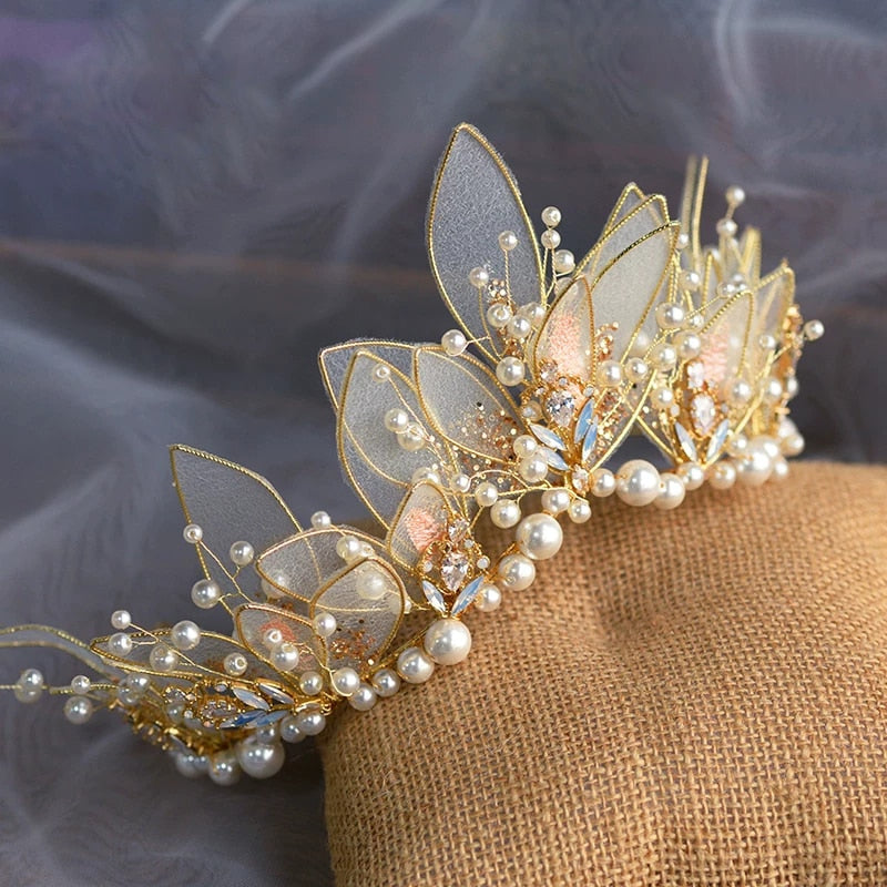 Clairvoyant Fairy Dream Tiara – FairytaleCreators
