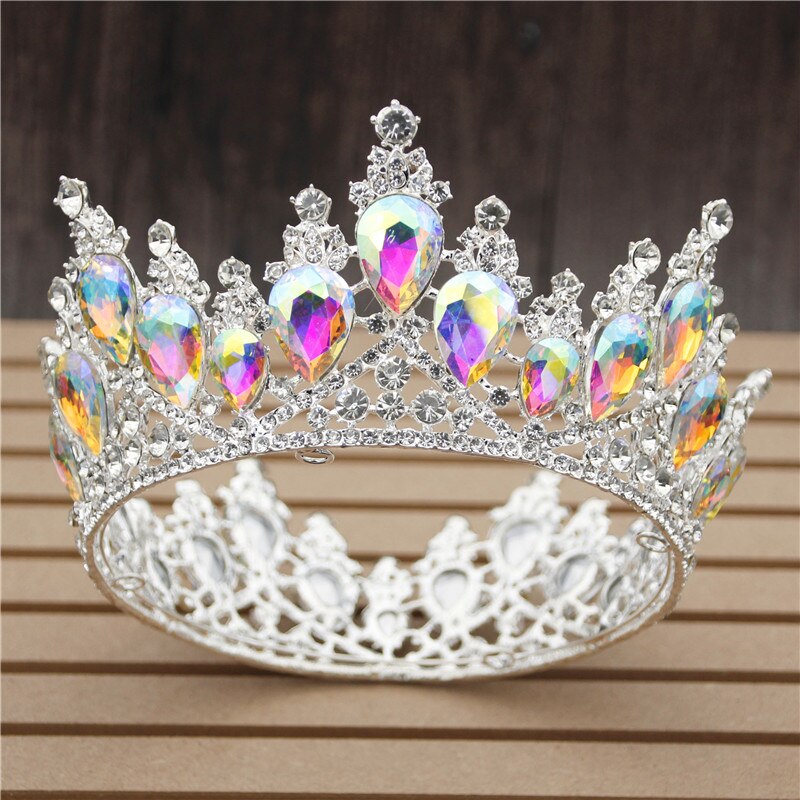 Joyful Divine Sovereign Neon Diadems – FairytaleCreators