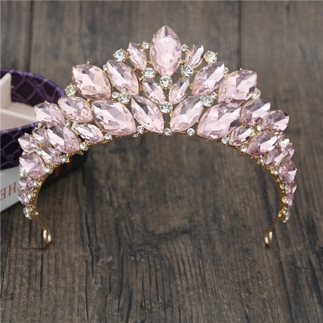 Pageant Princess Enchanted Tiara – FairytaleCreators