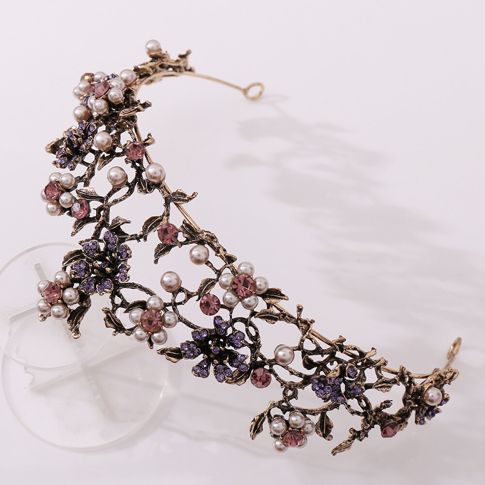 Holy Angelic Fairytale Tiara – FairytaleCreators