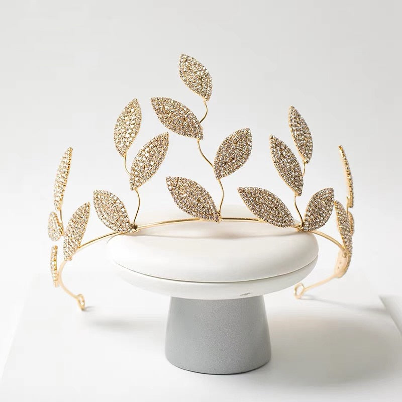 Legendary Elegant Goddess Diadem – FairytaleCreators