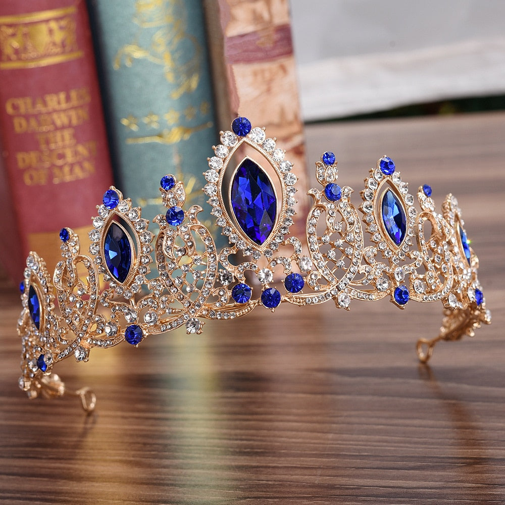 Nourishing Enlightened Classic Tiara – FairytaleCreators
