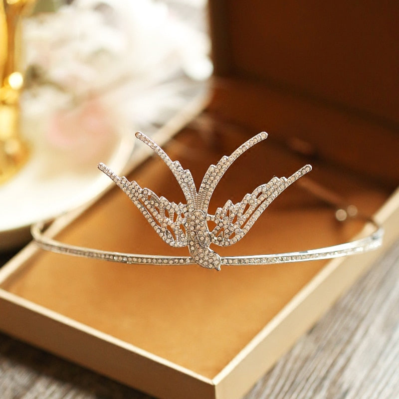 Jolly Diving Bird Tiara – FairytaleCreators