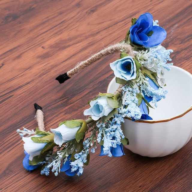 Kind Colorful Princess Headbands – FairytaleCreators