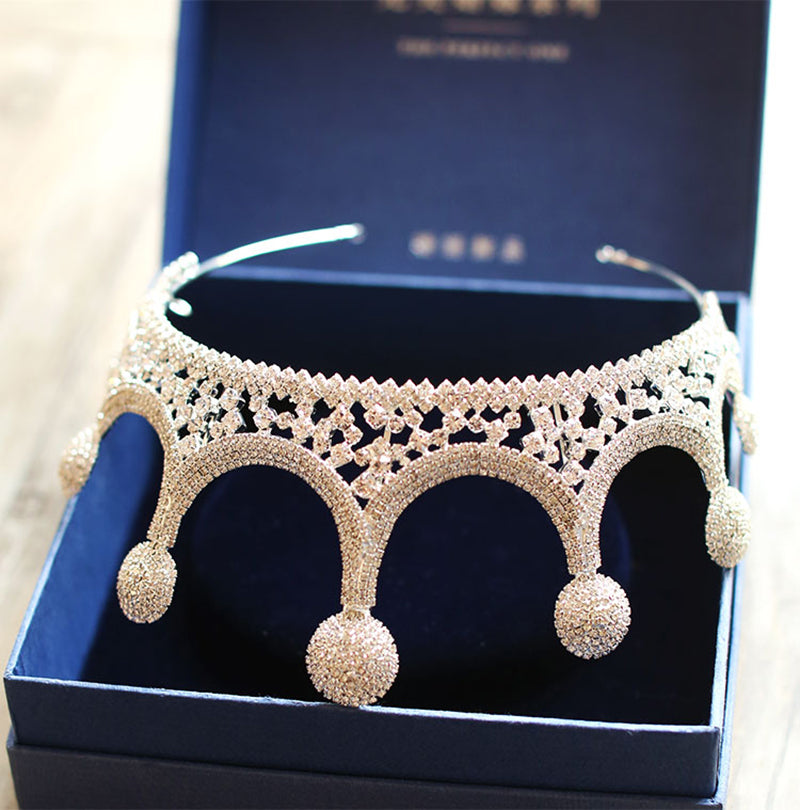 Godly Jester Clown Tiara – FairytaleCreators