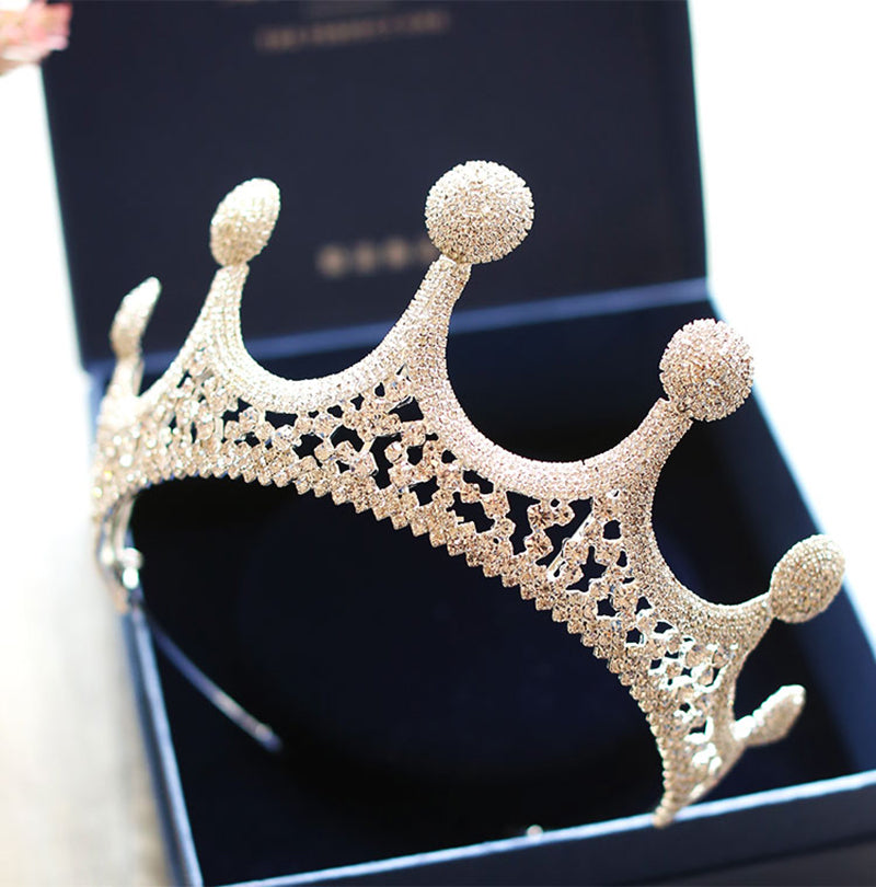 Godly Jester Clown Tiara – FairytaleCreators